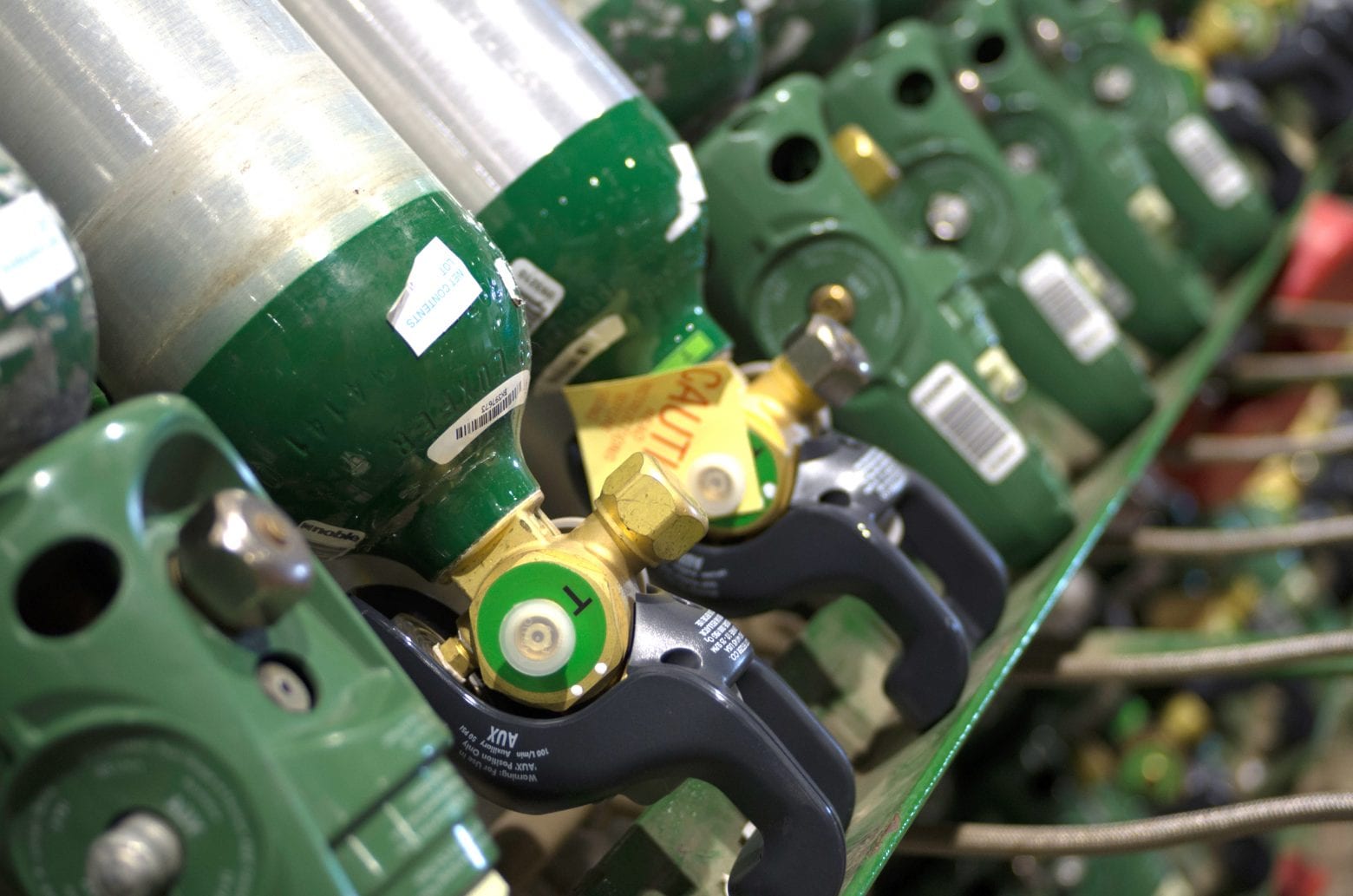 Increased Demand for Medical Oxygen - Noble Gas Solutions