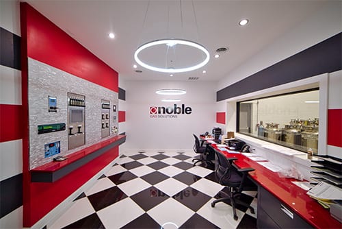 Specialty Gas Lab: Precise, Reliable, and Timely - Noble Gas Solutions