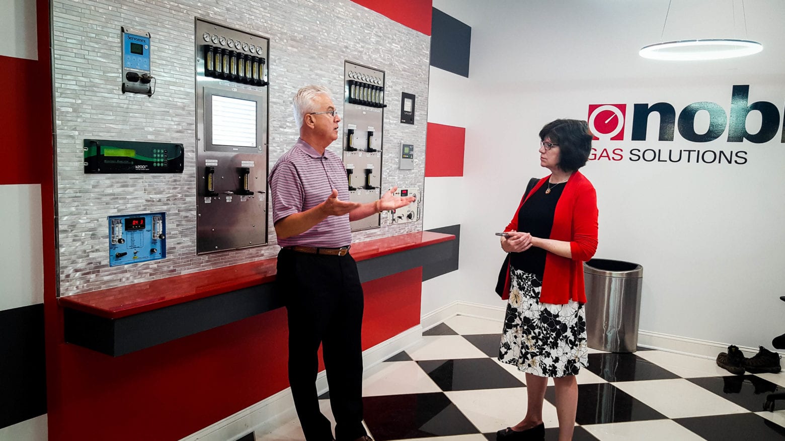 The New Noble Experience | Noble Gas Solutions