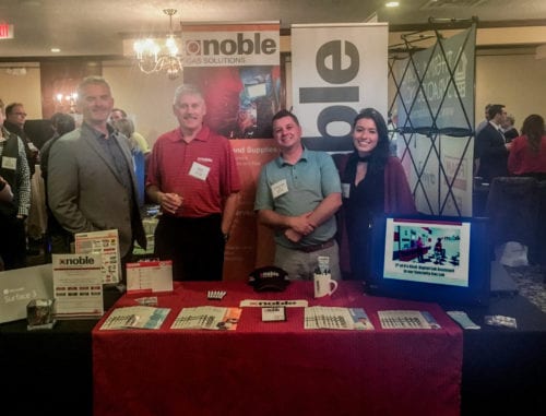 NESCA 38th Annual Trade Show - Noble Gas Solutions
