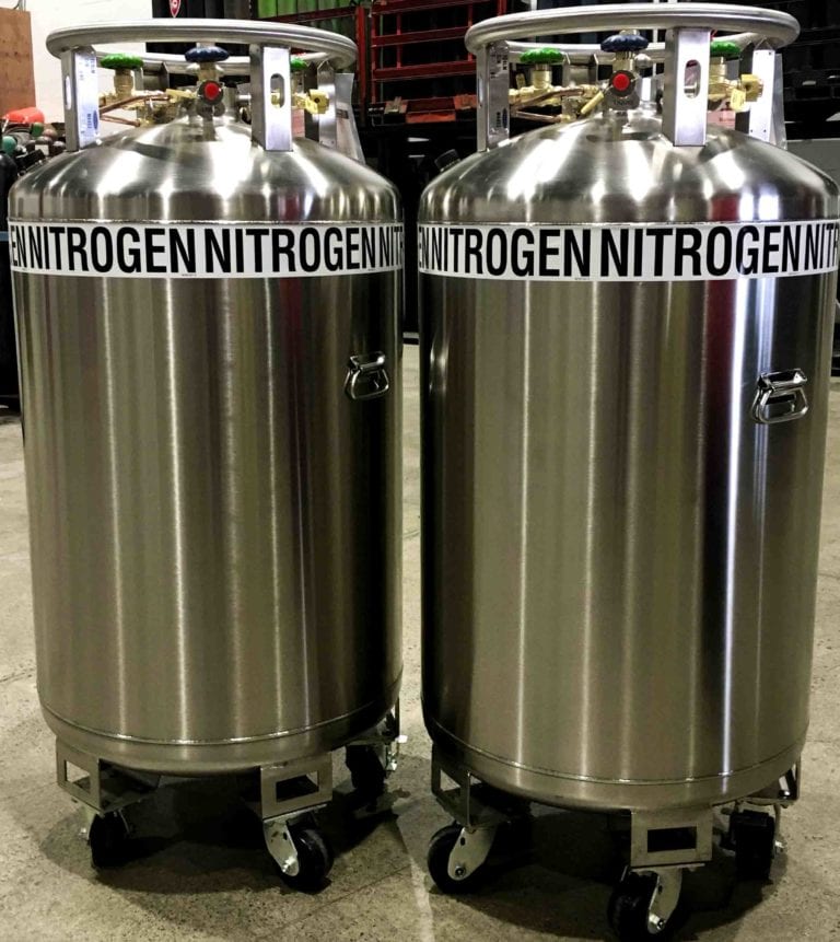 Dewar Tracking System Evolves with Consumer Trends - Noble Gas Solutions