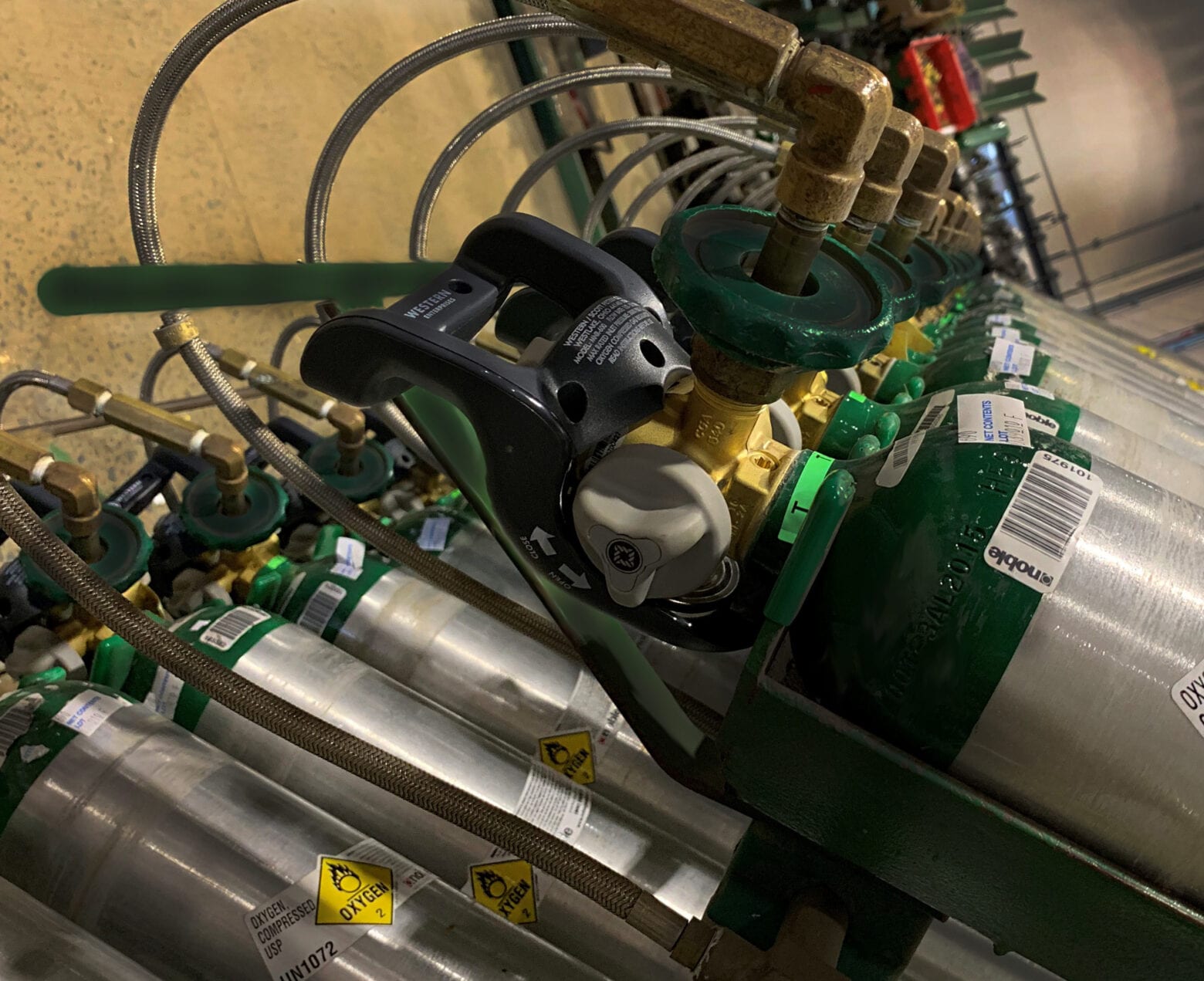 Industrial & Medical Gases Suppliers | Noble Gas Solutions