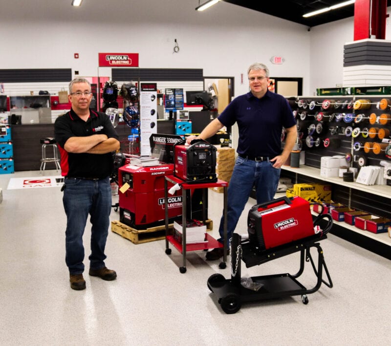 New Faces of Noble Gas: 30+ Years of Experience - Noble Gas Solutions