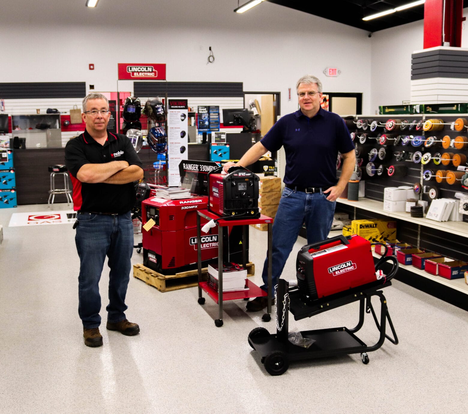 New Faces of Noble Gas: 30+ Years of Experience - Noble Gas Solutions