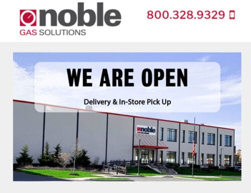 Newsletters - Noble Gas Solutions