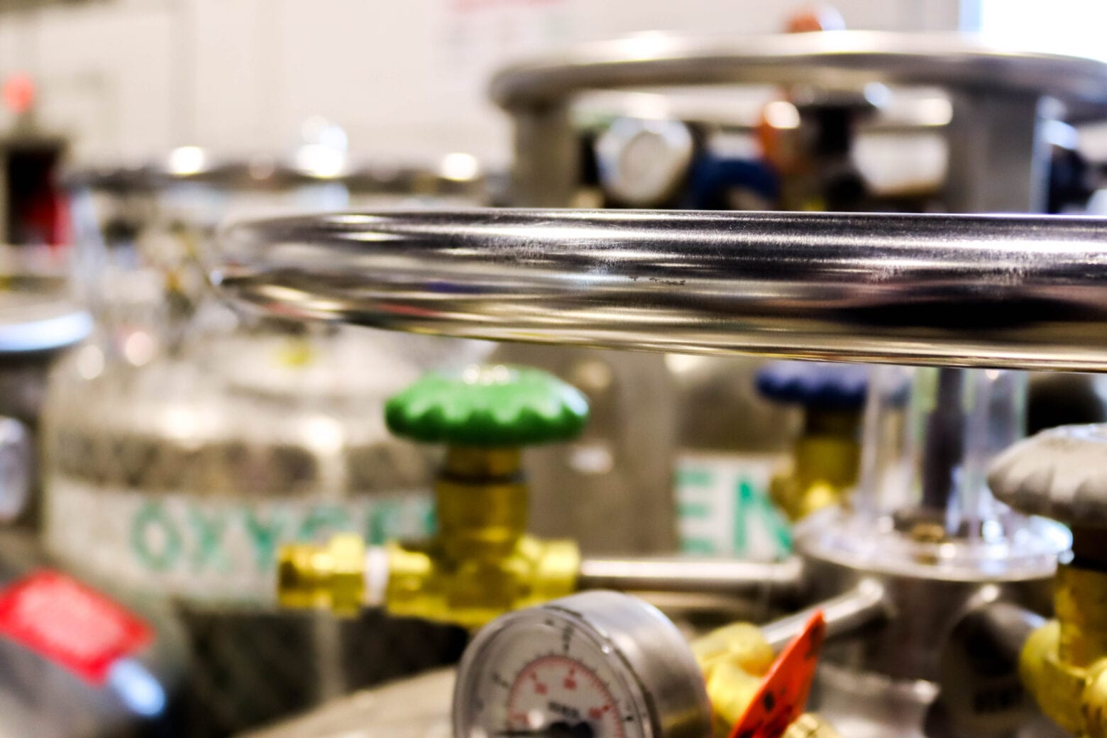 Cryogenic Liquids & Gas Cylinders | Gas & Cryogenic Packaging | Noble ...